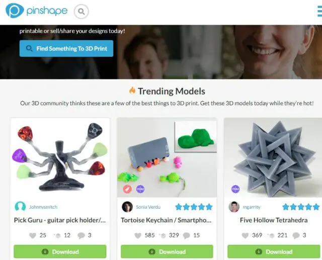 21 Best Thingiverse Alternatives Universe of Things [2022]