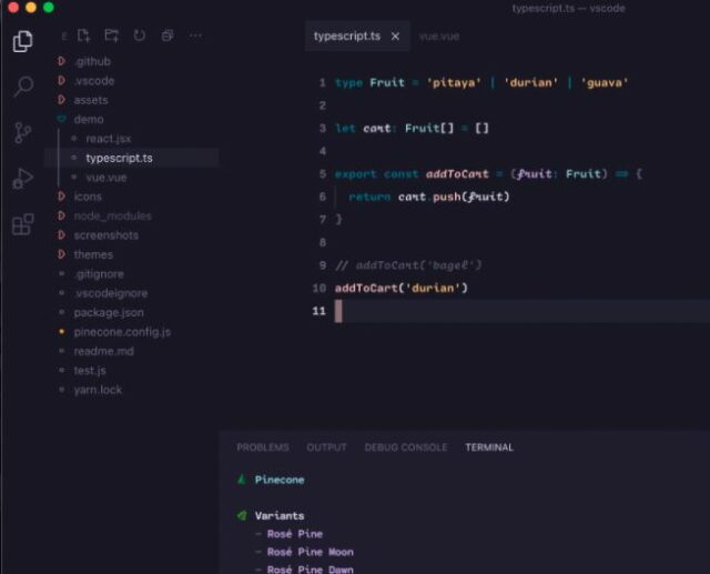 29 Best Visual Studio Code Themes To Suit Your Preferences
