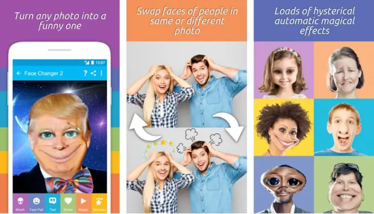 7 Best Distorted Face Apps To Make Your Face Distorted