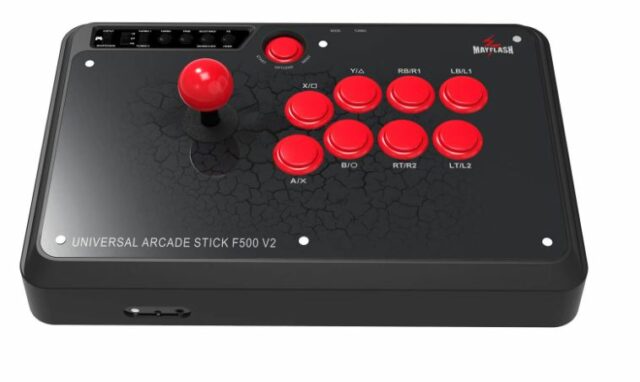 9 Best Fight Sticks For Consoles And PC in 2022 - Reviewed