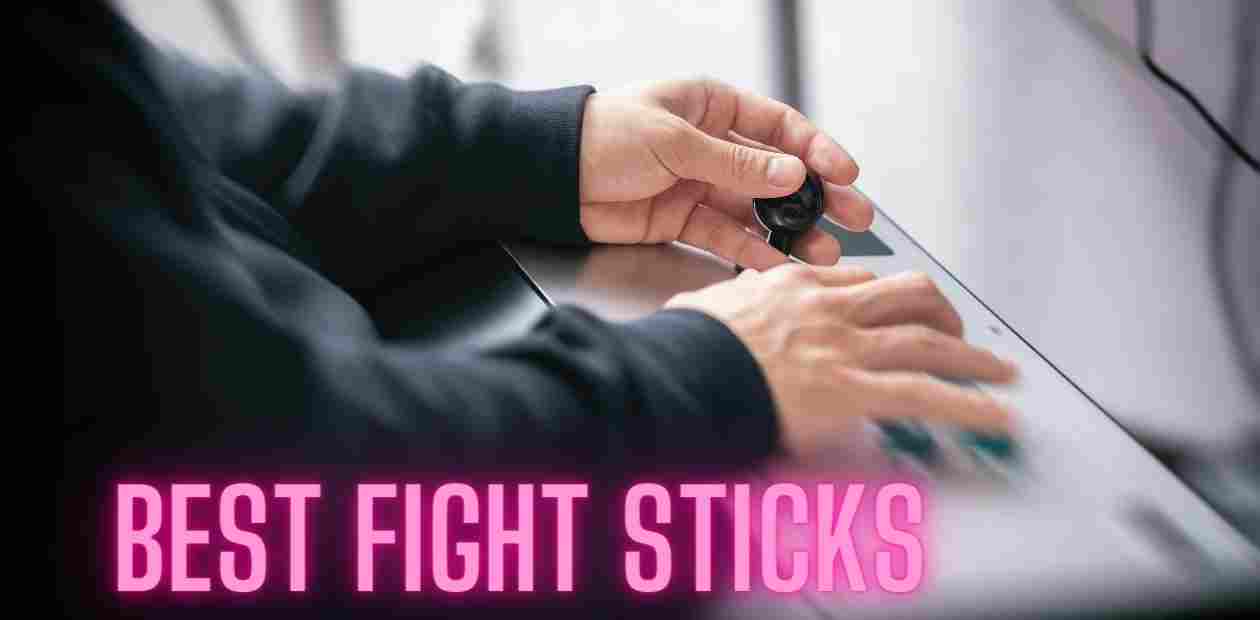 9 Best Fight Sticks For Consoles And PC in 2022 - Reviewed