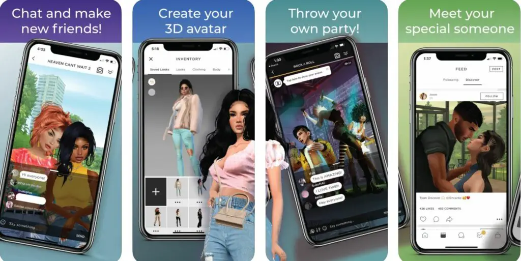 15 Of The Best Full Body Avatar Creator Apps To Try Out 🤴