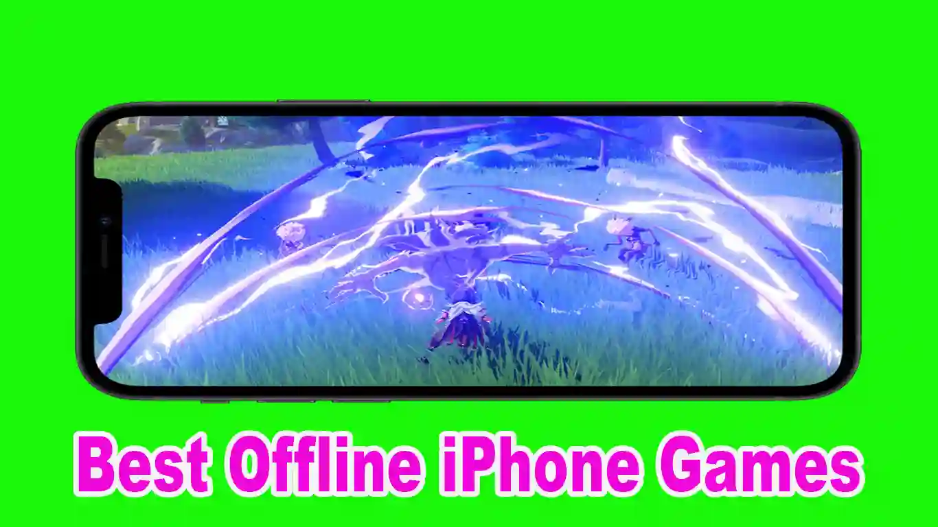 11 Best Offline iPhone Games To Play Anywhere in 2025