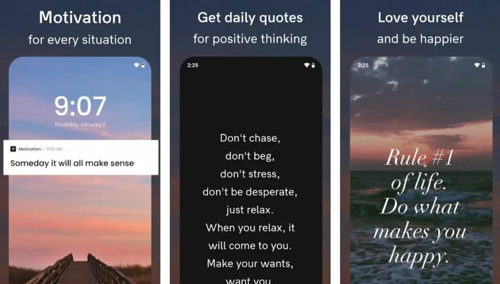 11 Of The Best Quote Apps For Android - Reviewed 🤴🤴