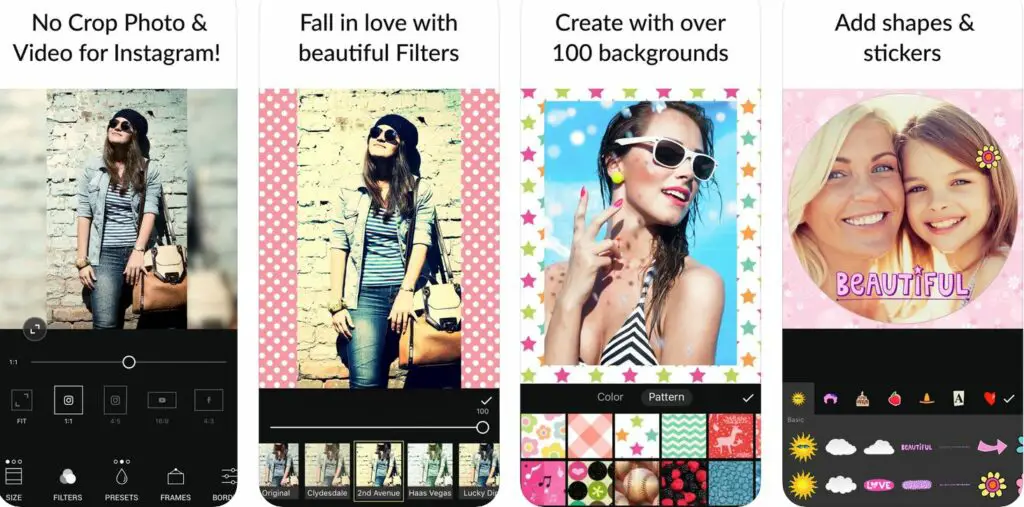 11 Top Square Photo Apps For Capturing Life in a Square 2025