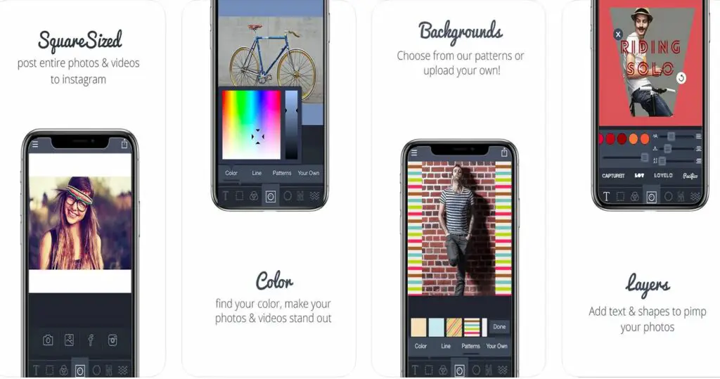 11 Top Square Photo Apps For Capturing Life in a Square 2025