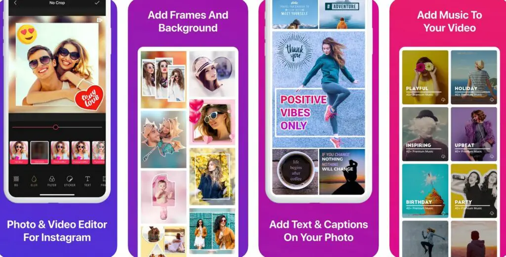 11 Top Square Photo Apps For Capturing Life in a Square 2025