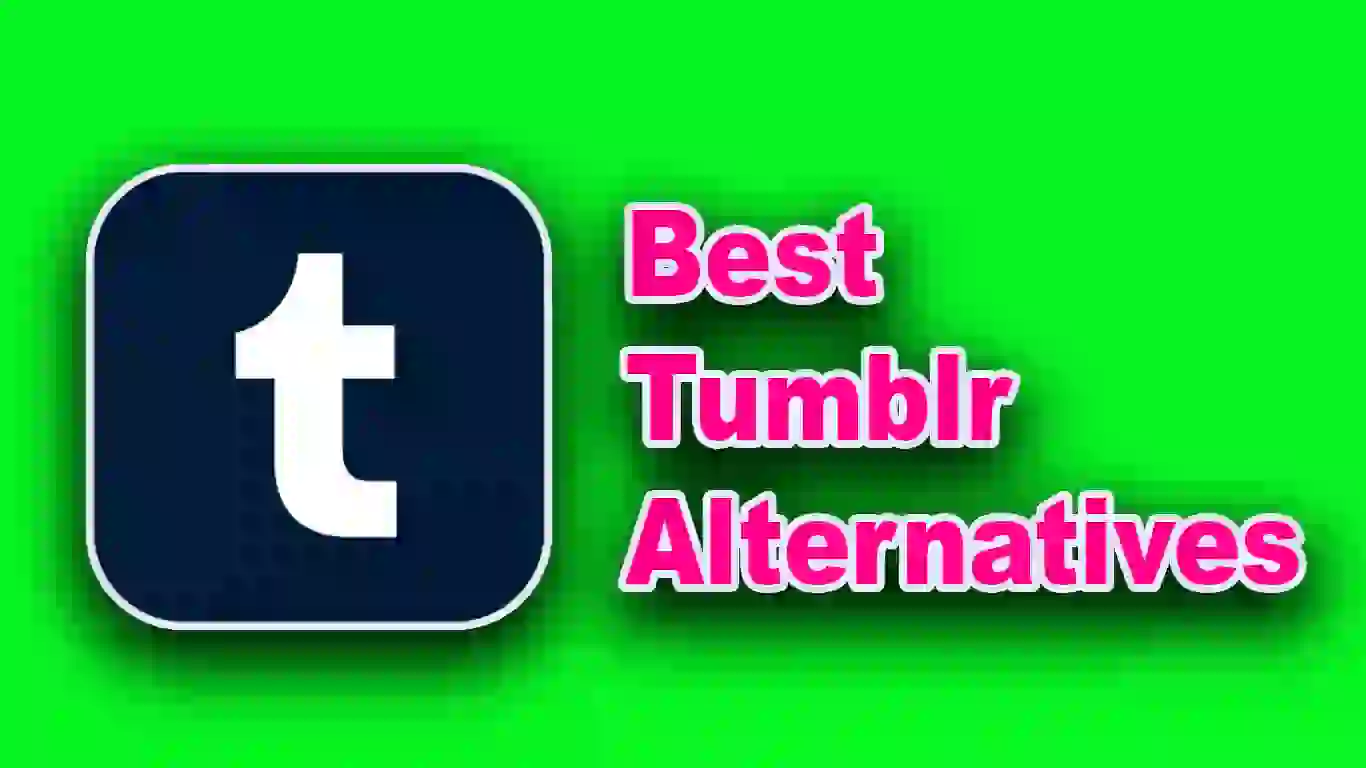 9 Of The Best Tumblr Alternatives in 2022 For Creators