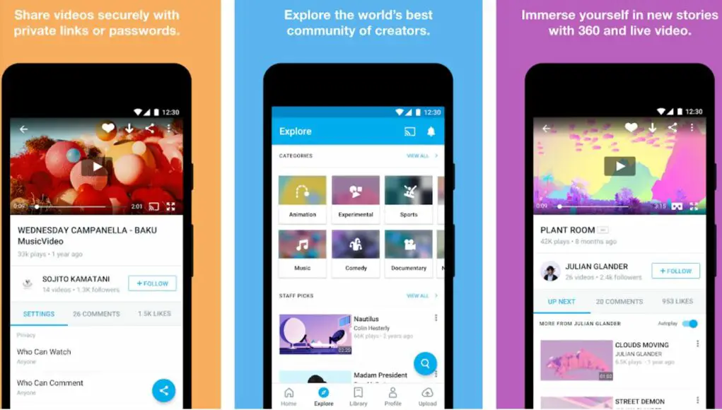 15 Best Youtube Alternatives To Enjoy Videos and Music[2022]