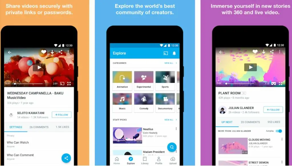 15 Best Youtube Alternatives To Enjoy Videos and Music[2022]