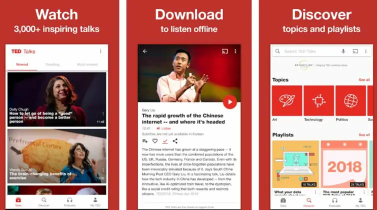 15 Best Youtube Alternatives To Enjoy Videos and Music[2022]