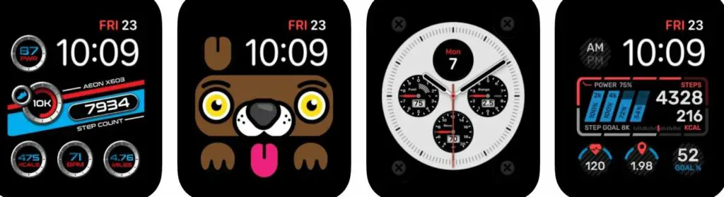 9 Best Apps To Create and Set Custom Apple Watch Faces