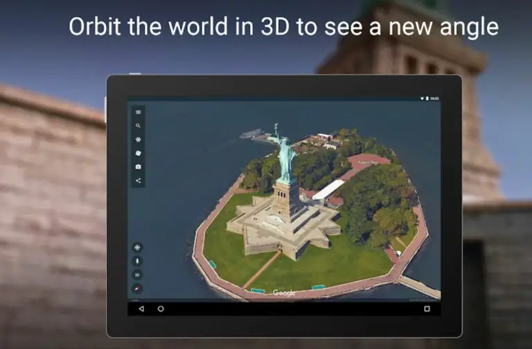 13 Google Earth Alternatives For Better View Of The Earth