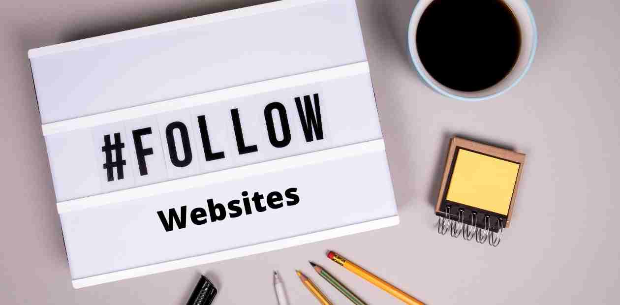 How To Follow Websites On Google Chrome [ Step-By-Step]