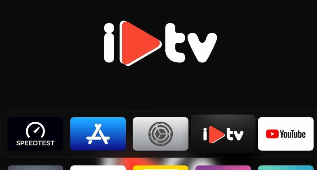 15 Best IPTV Apps For Apple TV To Watch The TV IPTV [2025]
