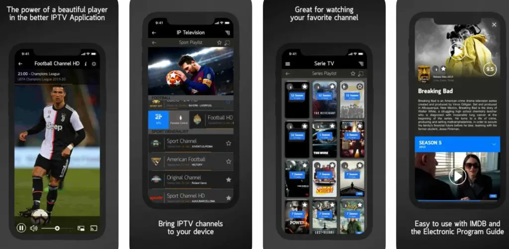15 Best IPTV Apps For Apple TV To Watch The TV IPTV [2023]