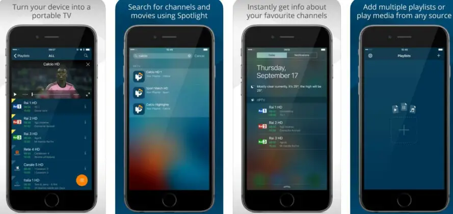 15 Best IPTV Apps For Apple TV To Watch The TV IPTV [2023]