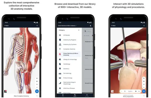 11 Of The Best Anatomy Apps For Medical Students [2022]