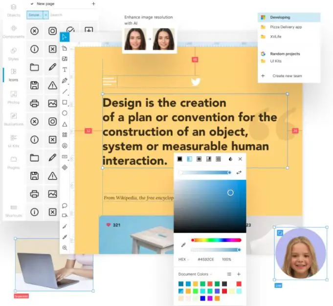 13 Best Figma Alternatives To Try Out in 2022 -Reviewed🤩🤩