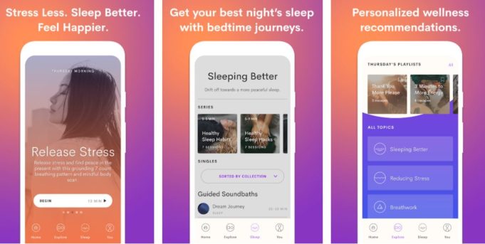 29 Of The Best Breathing Apps For Deep Breathing - 2022