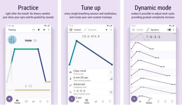 29 Of The Best Breathing Apps For Deep Breathing - 2022