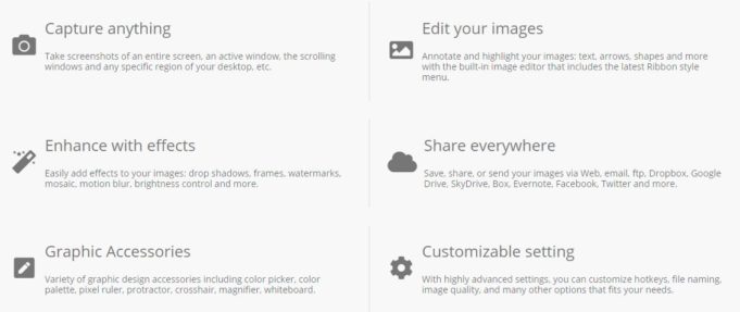 11 Best Snipping Tool Alternatives To Try Out [2022]