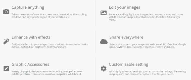 11 Best Snipping Tool Alternatives To Try Out [2022]