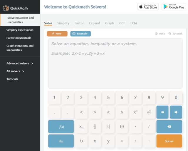 17 Best Websites Like Mathway For Easy Mathematics [2025]