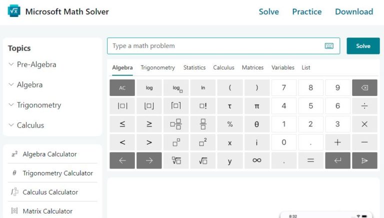 17 Best Websites Like Mathway For Easy Mathematics [2025]