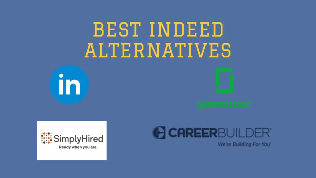 11 Best Indeed Alternatives To Search For Jobs Online [2022]