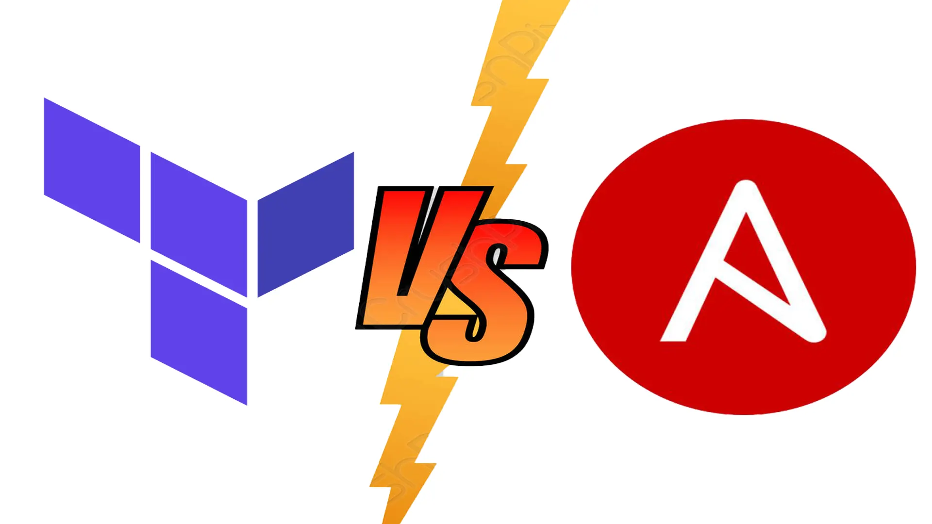 Terraform vs Ansible - Infrastructure as Code Showdown[2025]