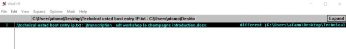 Step-By-Step Guide To Use WinDiff To Compare Files [2025]