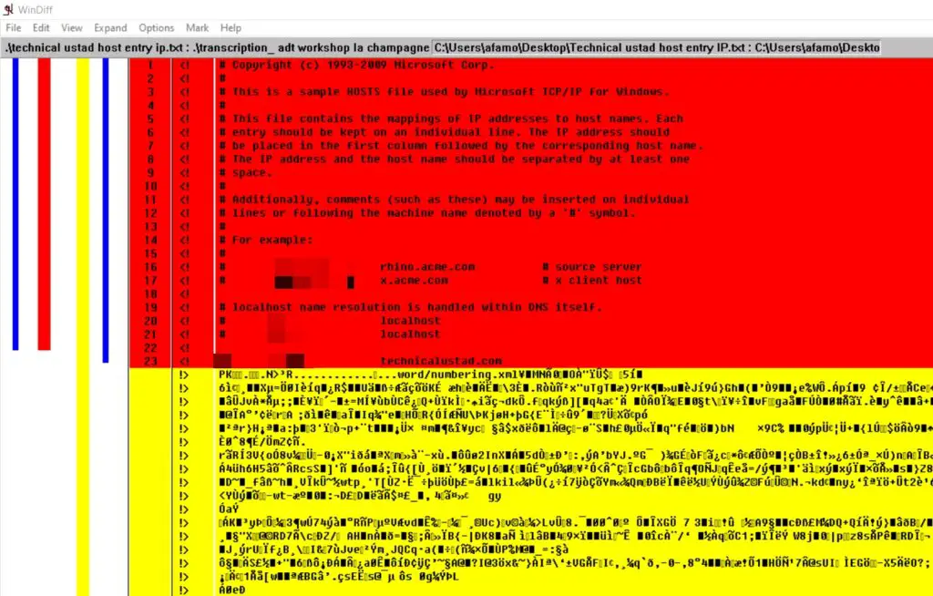 Step-By-Step Guide To Use WinDiff To Compare Files [2025]