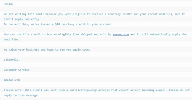 What is Amazon Courtesy Credit?🤔 Get Rewarded For Shopping
