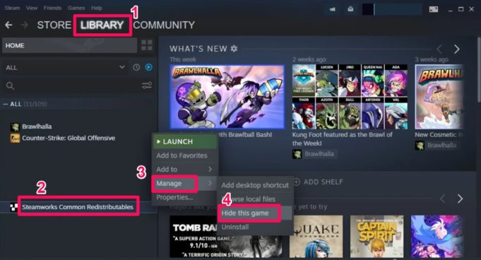 Unlocking The Secrets of Steamworks Common Redistributables