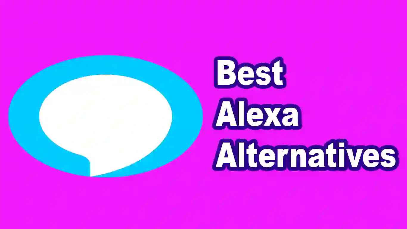 9 Best Alexa Alternatives For Smart Speakers and Music[2022]