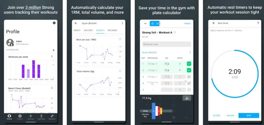 13 The Best Bodybuilding Apps For Workout Training
