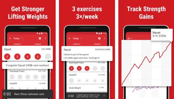 13 The Best Bodybuilding Apps For Workout Training