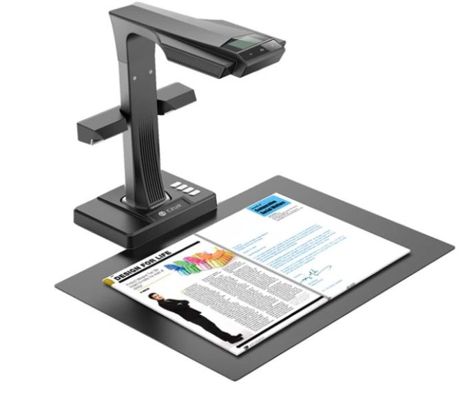 9 Best Book Scanners To Get The Best Scan Quality [2023]