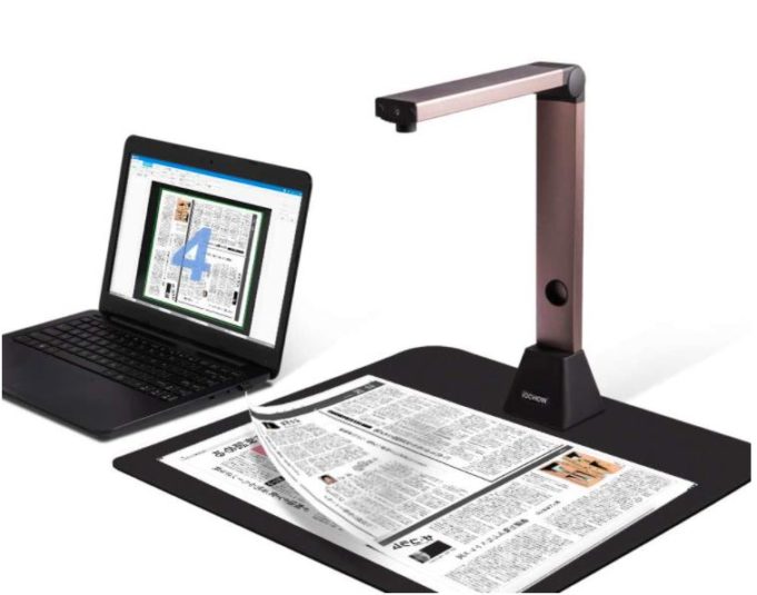 9 Best Book Scanners To Get The Best Scan Quality [2023]