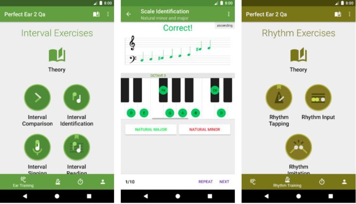 15 Best Ear Training Apps For Musicians At All Skill Levels