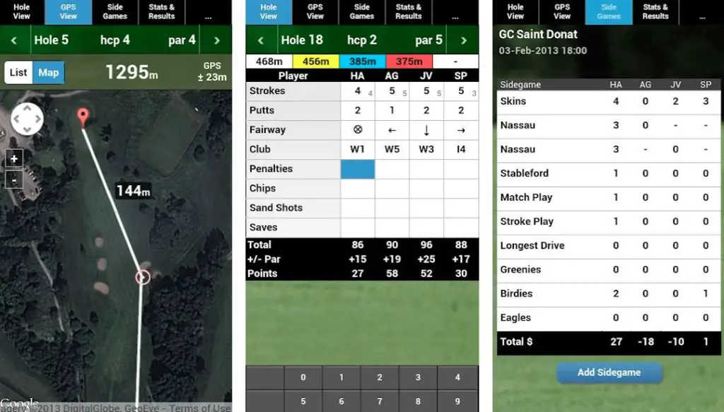 15 Best Golf Handicap Apps For Handicap Tracking in 2022