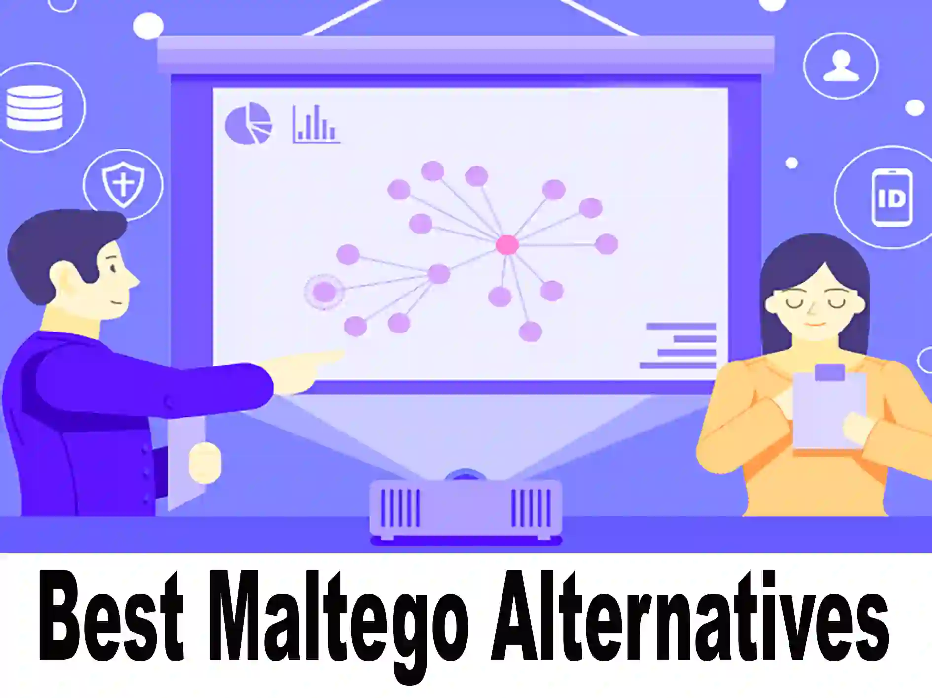 9 Best Maltego Alternatives For Your OSINT Needs [2025]