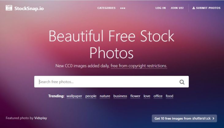 9 Best Pixabay Alternatives For Stunning Free Images 👌👌