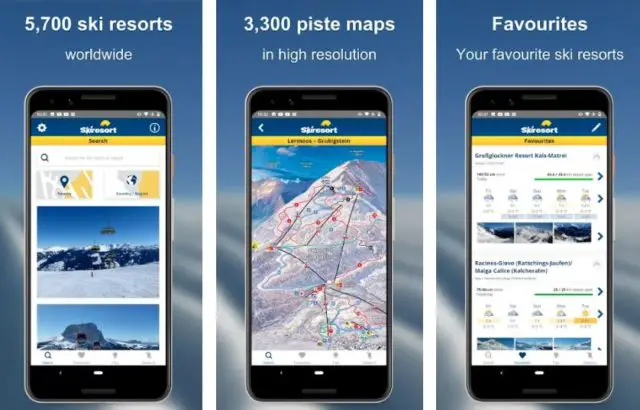 15 Best Ski Apps To Maximize Your Skiing Experience [2025]