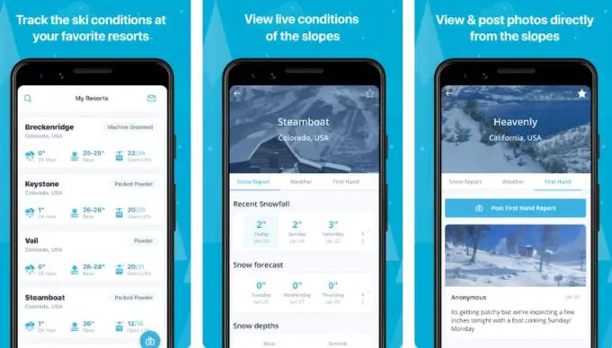 15 Best Ski Apps To Maximize Your Skiing Experience [2025]