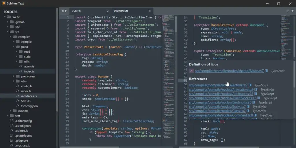 19 Best Text Editors For Code, Markup, and Prose in 2022👌
