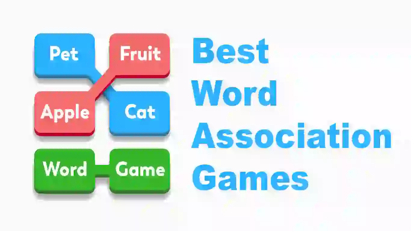 15 Best Word Association Games To Relax Your Mind [2025]