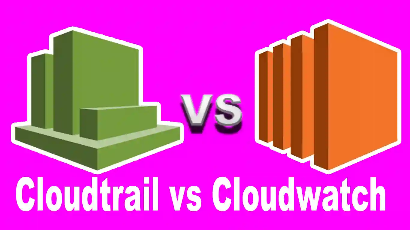 CloudTrail vs CloudWatch – A Head-To-Head Comparison [2025]