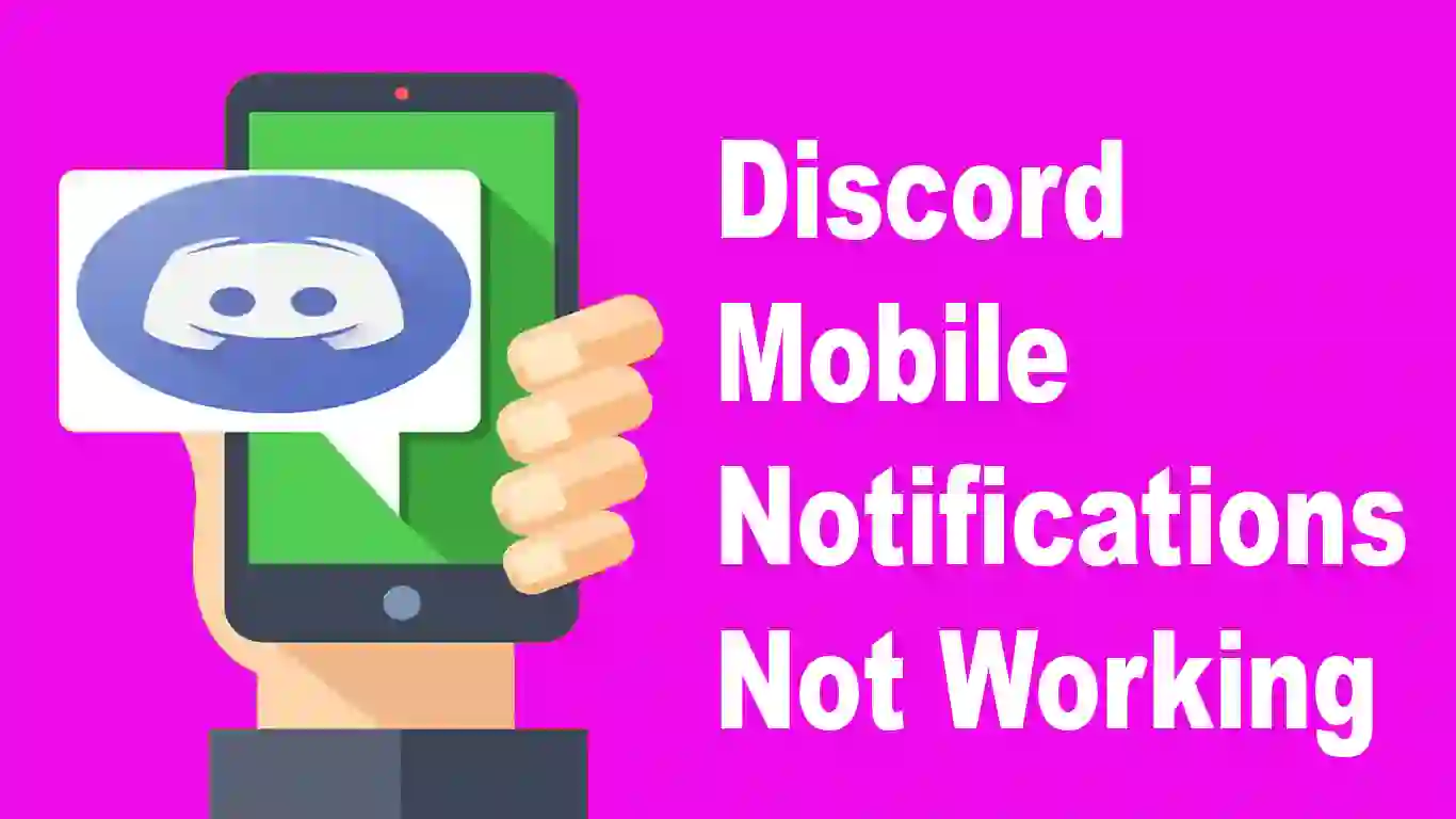 11 Easy Fixes For Discord Mobile Notifications Not Working👌